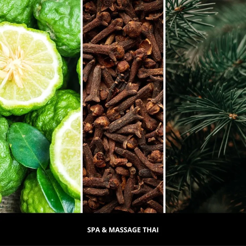 SPA & MASSAGE THAI Uzupełniacz do odświeżacza LED - Millefiori